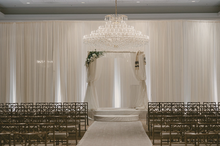 Stage Covering Rentals for Weddings – Elevated Events